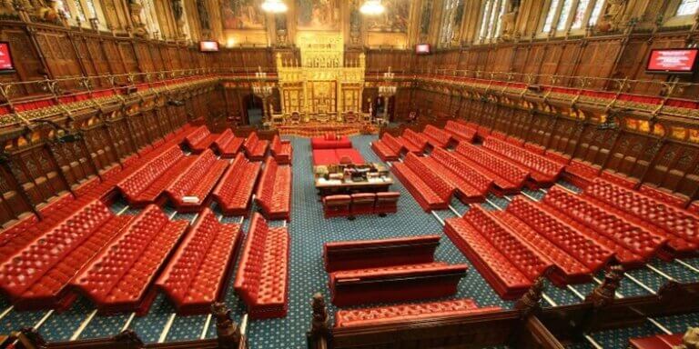 House of Lords - JCI British Senate JCI British Senate